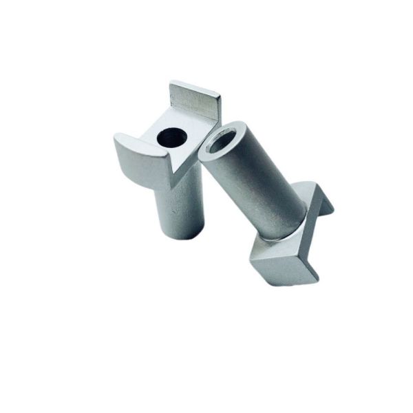 Quality Customized Aluminum Parts with Roughness Tester from Hangzhou CNC Precision for sale