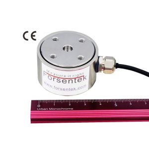 Quality Flange Type Load Cell 20kN 10kN 5kN 2kN 1kN 500N 200N Flange Mounted Force for sale