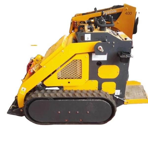 Quality Skid Steer Loader Original Loading JC25 Skid Loader with 0.25-0.3 Bucket for sale