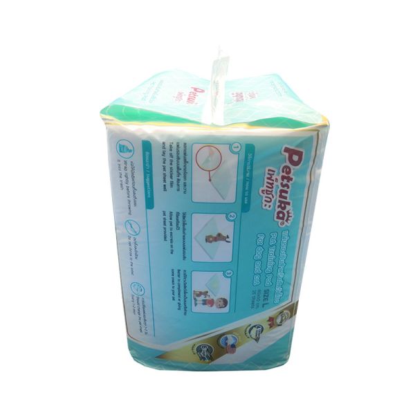 Quality Disposable Puppy Training Pads Agility Training Products 33*45mm 45*60mm 60*60mm for sale