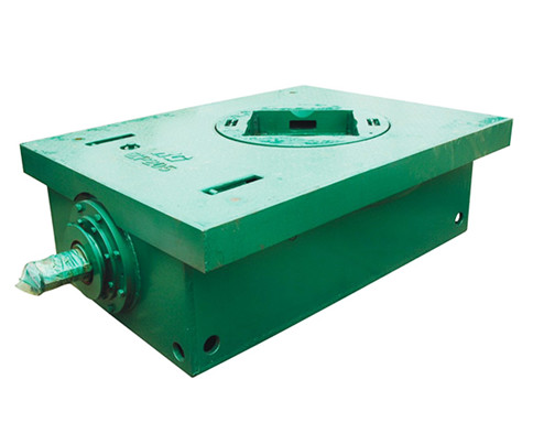 Quality Oil Gas industry 3150KN 300r/min Drilling Rig Rotary Table for sale