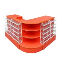 Quality New customized  Innovative Product Best Selling  Checkout Counter For Grocery Store Supermarket Equipment for sale