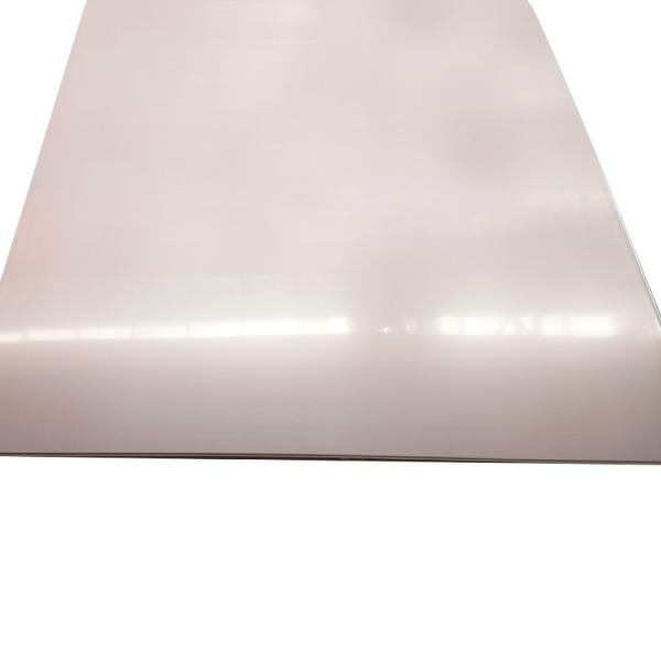 Quality 304 304l Cold Rolled Stainless Steel Sheets 2b Bright Surface for sale