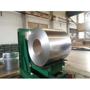 Quality HDG 0.15mm Zero Spangle Galvanized Steel Mild Steel Coil S250GD For Coated Steel Coil Production for sale