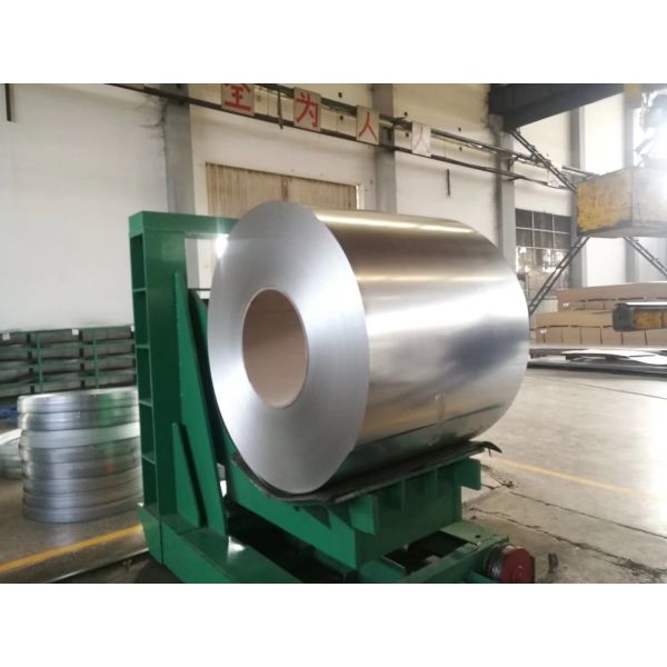 Quality HDG 0.15mm Zero Spangle Galvanized Steel Mild Steel Coil S250GD For Coated Steel Coil Production for sale