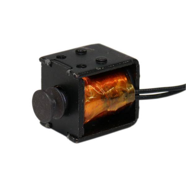 Quality U0722 DC12V 0.63A Push And Pull Solenoid for sale