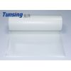china Polyurethane TPU Hot Melt Adhesive Film White Mist Translucent Thickness 0.08mm