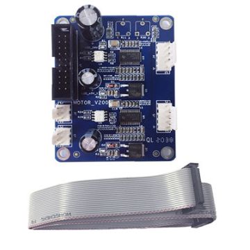 Quality USB2.0 XP600 Double Head UV Flatbed Inkjet Printer System for sale