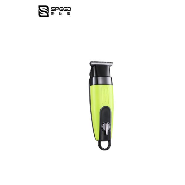 Quality 517 Gradient Indicator Light Cordless Hair Trimmer 90 Minutes for sale