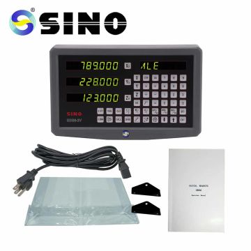 Quality 50-60Hz LED DRO Measuring Systems SDS6-3V 16 Bits SCM Technology for sale