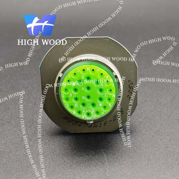 Quality MS26482 Connector,MS3475W22-12SN,MIL-C-26482Ⅱ，MS26482 seriesⅡ for sale