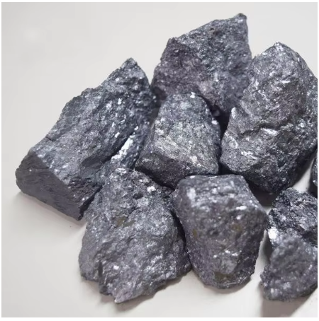 Application of Silicon Calcium alloy in steel industry