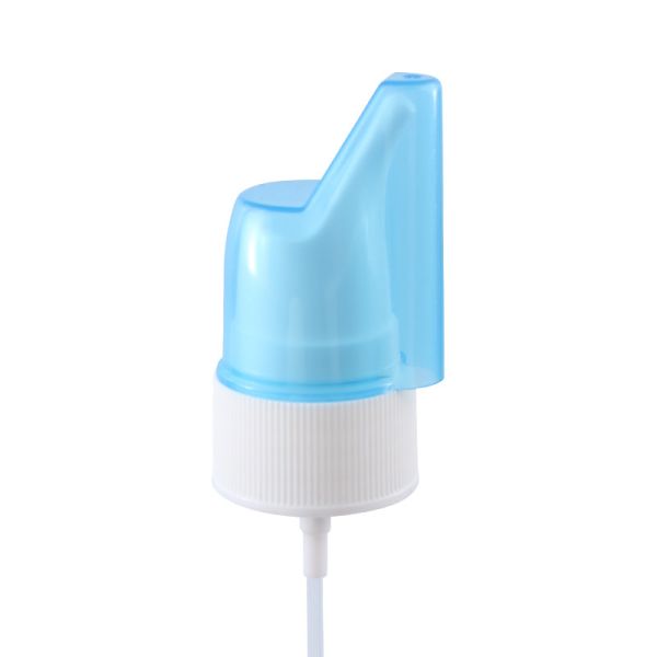 Quality Bottles 30-410 Nasal Spray Pump Mist Sprayer with Colorful Cap for sale