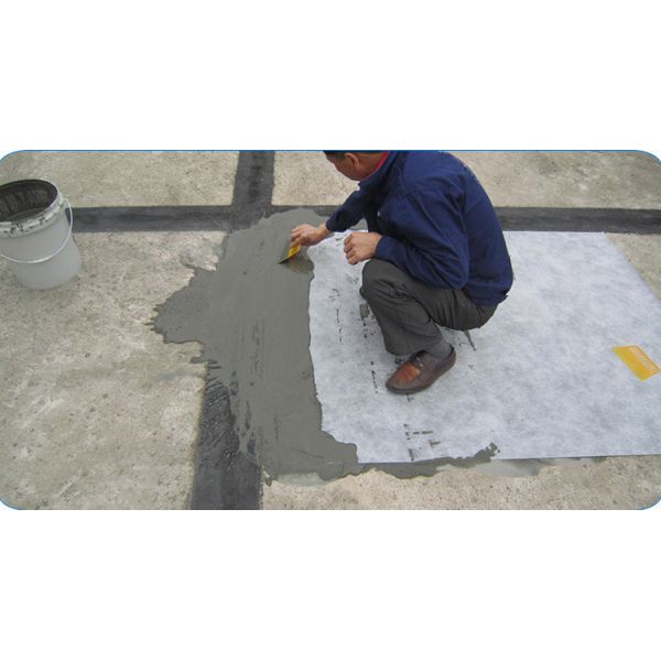 Quality Total Project Solutions with Polyethylene Waterproof Membrane and PP Non Woven for sale
