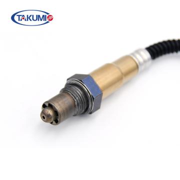 Quality OEM BOSCH 0258006028 4 Pin Lambda Oxygen Sensors Suitable For PEUGEOT for sale