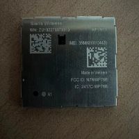 Quality Sierra 4G LTE Cat-NB1 Module WP7611 Wireless NBIOT 4G Module for sale
