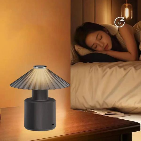 Quality Portable USB Rechargeable LED Desk Lamp With ‌Adjustable Shade‌ For ‌Reading & for sale