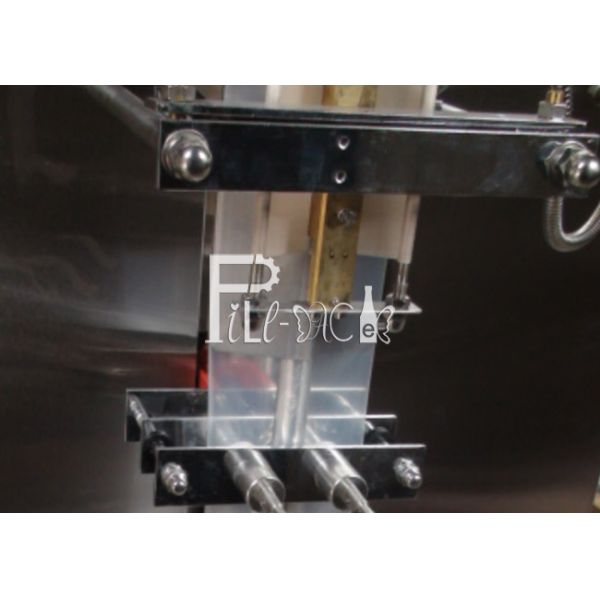 Quality PE Film 2000BPH Sachet Water Filling Machine for sale