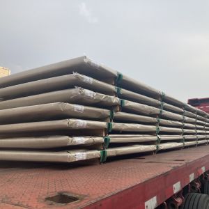 Quality 2mm Cold Rolled 304 Stainless Steel Sheet 2B Finish For Mechanical Structure for sale
