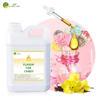 Quality High Concentration Vanilla Flavor Oil Nice Scent Fruit Flavor for Candies for sale