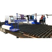 Quality F2300 CNC Sheet Metal Plasma Cutting Table SNR Cnc Plasma Gantry for sale