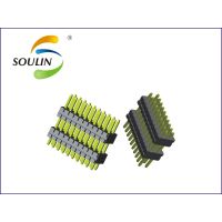 Quality PCB 1.0mm Pitch Pin Header Connectors Through Hole Waterproof for sale