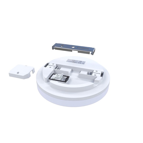 Quality 50HZ IP54 LED Round Emergency Bulkhead Light Practical Moistureproof for sale