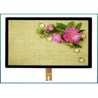 Quality 21.5" USB GG Touch Panel Multi Capacitive 85% Transmittance With Glass Cover for sale