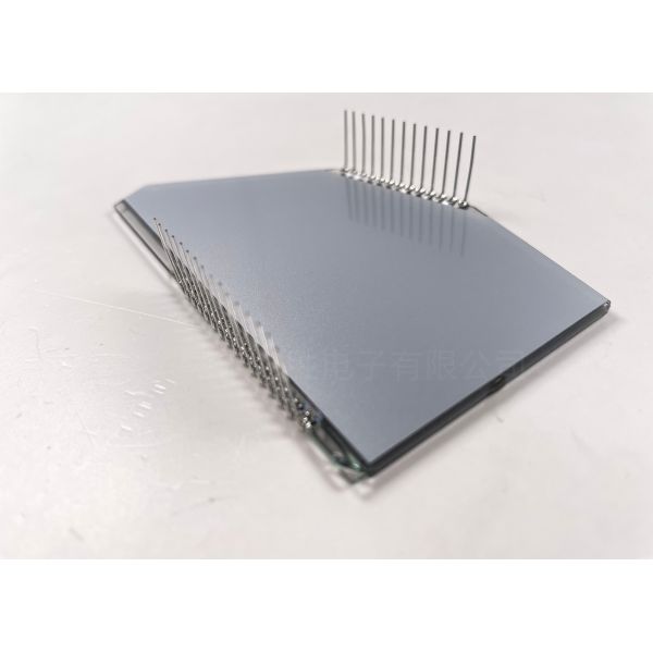 Quality Custom HTN LCD Glass Panel | 7 Segment LCD Display Price for Industrial and for sale