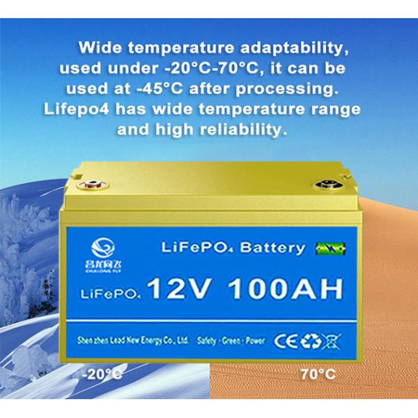 Quality OEM ODM LiFePO4 Lithium Battery 12.8V 100AH 200AH Lead Acid Replacement for sale