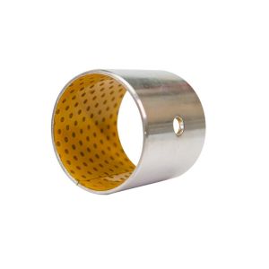 Quality Metric Size Dry Sliding Bearings , Self Lube Bushings With Long Life Time for sale