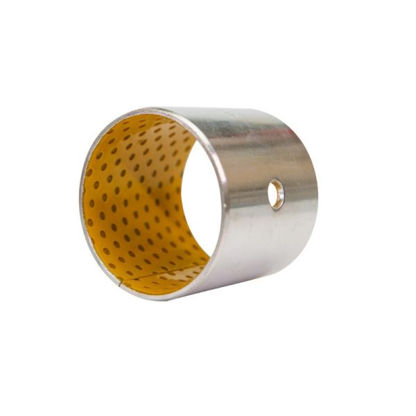 Quality Metric Size Dry Sliding Bearings , Self Lube Bushings With Long Life Time for sale