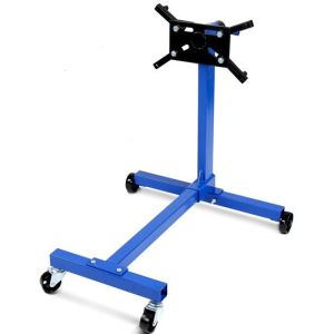 Quality Red CE Rotatable 1000lbs Cherry Picker And Engine Stand for sale