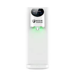 Quality 2200w Alkaline Ro Water Purifier Reverse Osmosis Water Filtration System for sale