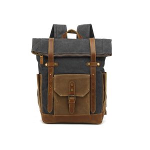 Quality Canvas Hiking Travel Duffel Backpack for sale