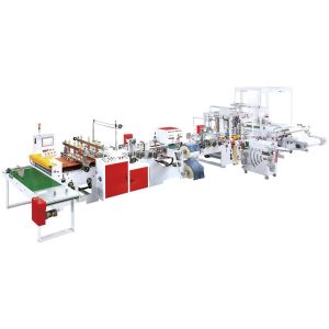Quality Handle Bag Making Machine for sale