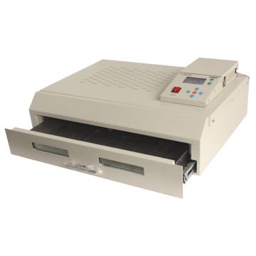 Quality 29 Feeders CHMT48VA + Stencil Printer + Reflow Oven T962C SMT Production Line , for sale