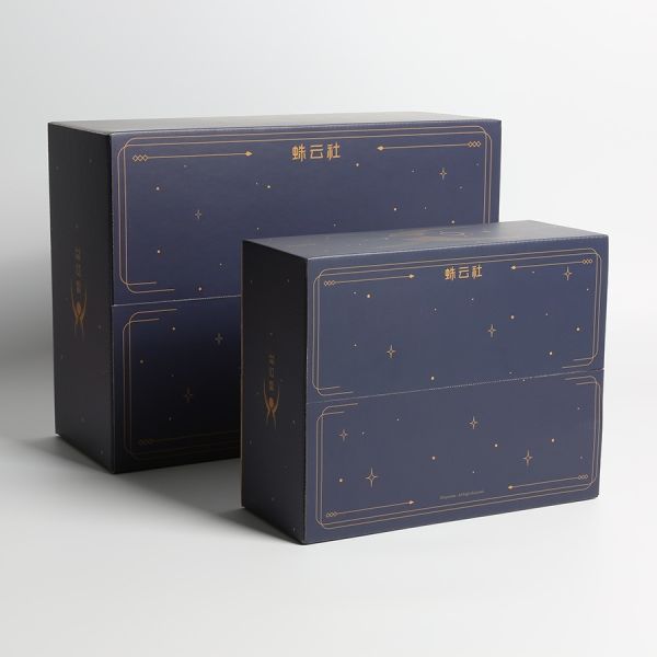 Quality Customized Recyclable Cardboard Soap Box with Sponge Liner and CMYK Printing for sale
