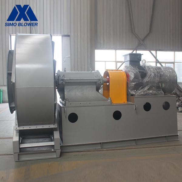 Quality High Pressure Heavy Duty Centrifugal Fans Stainless Steel Blower for sale