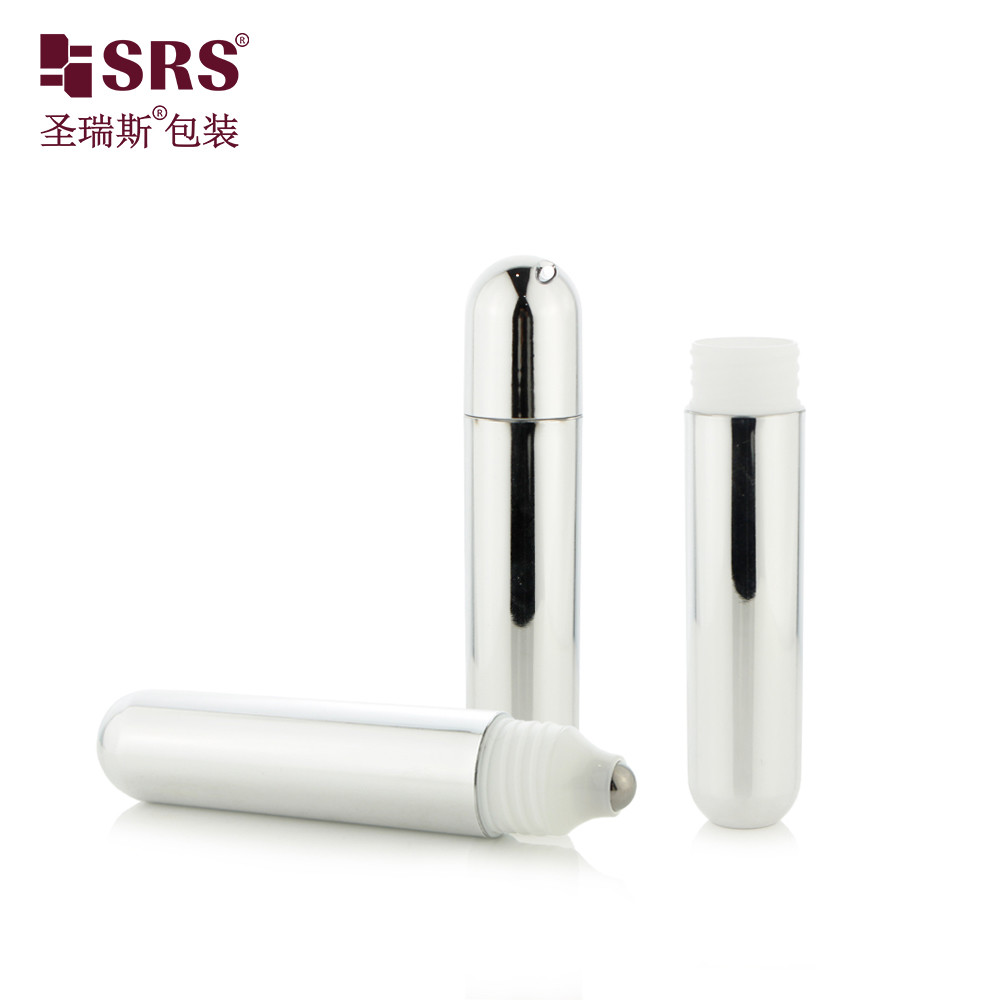Quality RPPG-25ML PP PCR Recycled Injection Custom Color Matte Finished Round Bottom for sale