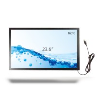 Quality Interactive DIY IR Touch Frame 23.6 Inch 16:10 Ratio Size Customized for sale