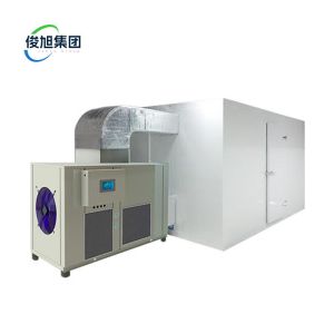 Quality Customizable Features Seafoods Drying Machine with Hot Air Electric Dry Function for sale