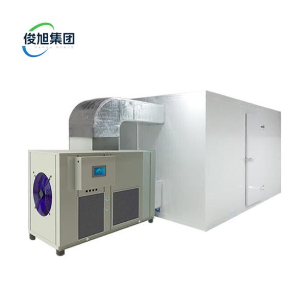 Quality Customizable Features Seafoods Drying Machine with Hot Air Electric Dry Function for sale