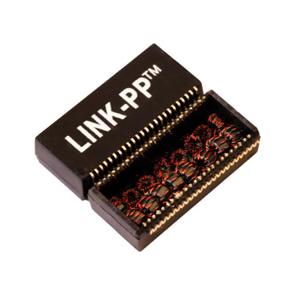 Quality TG111-E212NWRL / LP85002ANL Telecom Transformer 1500Vrms , Reach RoHS standard for sale