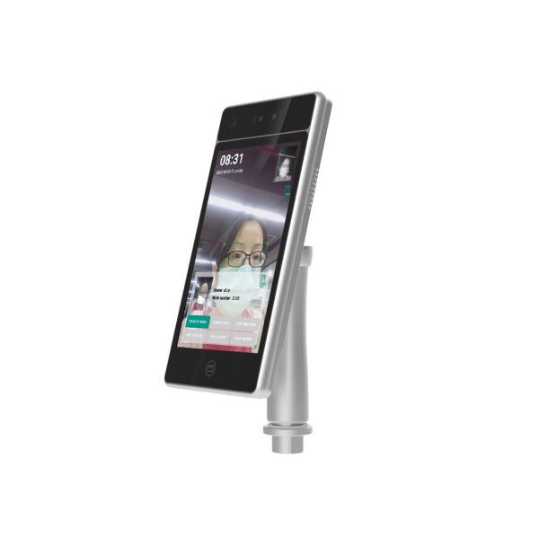Quality Security Face Card Password Waterproof Face Recognition Attendance System for sale