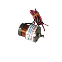 Quality 42.7V Linear Vocal Coil Engine VCAH Series Light Weight Linear Coil Actuator for sale