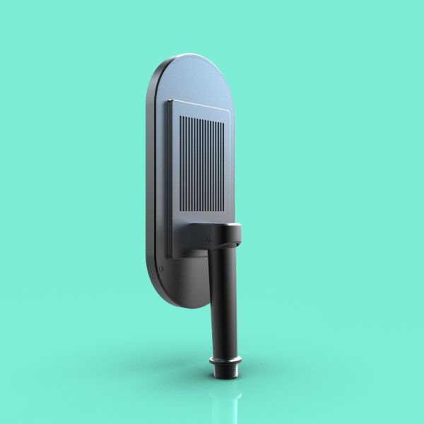 Quality 7 Inch Column Type Face Recognition Terminal IP65 Waterproof for sale