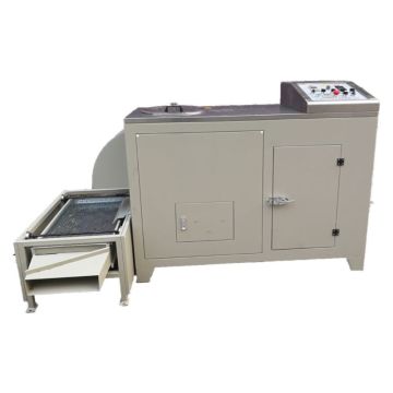 Quality Latest Spin Trim Deflashing Machine, Deburring Machine, MODEL：HX-400 for sale
