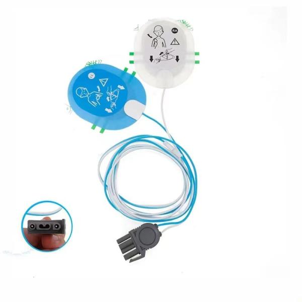Quality Original Individual Package Defibrillation Electrode Ce Approval for sale