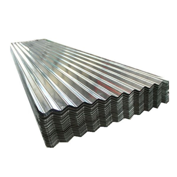 Quality Custom Corrugated Roof Sheet High Zinc Layer Zinc Coated Waterproof SGCC SPCC SECC 0.37*750MM Sheet with SIRM Certificate for sale